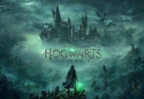 Hogwarts legacy + deluxe edition Ps4/Ps5