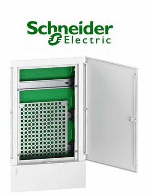 Щит мультимедийный Schneider Electric
