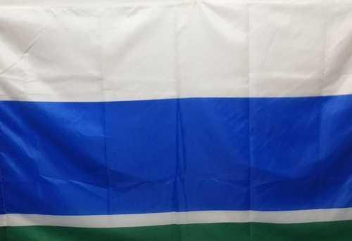 Флаг Свердловской области 135х90см