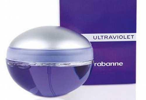 Продам парфюмированную воду paco rabanne ultraviol