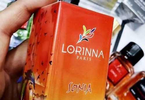 Парфюмерная вода женский парфюм Lorinna