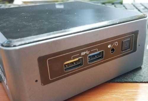 Intel NUC (6 gen)