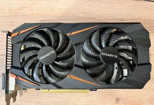 Видеокарта Nvidia GeForce GTX 1060 3GB