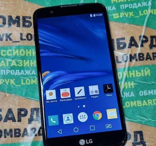 LG K10 LTE K430DS, 16 ГБ