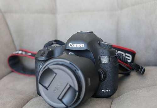 Canon EOS 5D mark3