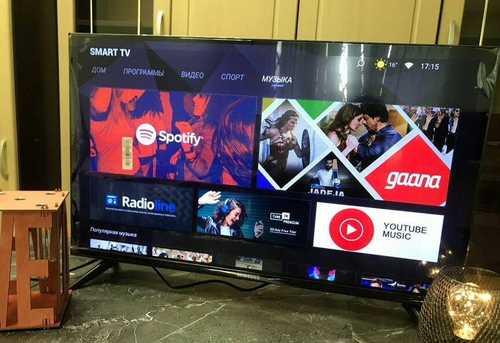 Телевизор smart tv