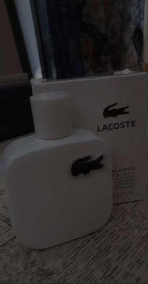 Духи lacoste мужские