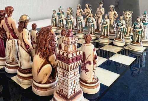 Итальянские шахматы Italfama, Nigri Scacchi