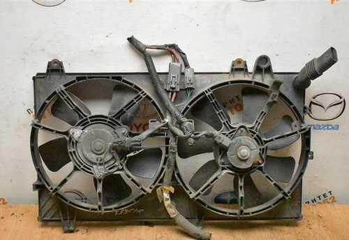 Дифузор радиатора Mazda Rx-8 1 поколение 13B-MSP