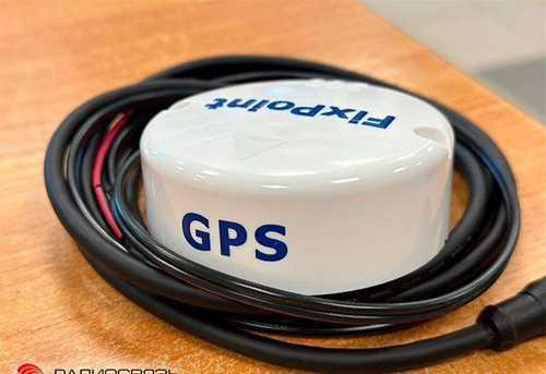 Внешний компас для эхолота - FixPoint 360 GPS