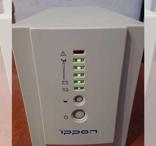 Ибп ippon SMART Power Pro 1000