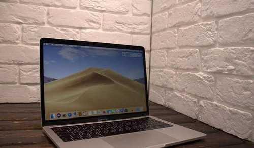 MacBook Pro 13inch 2018 Silver (арт. 38428) 212цик