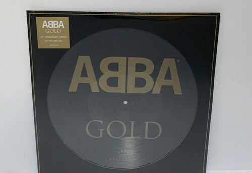 Abba - Gold (greatest hits) 2LP (picture vinyl)