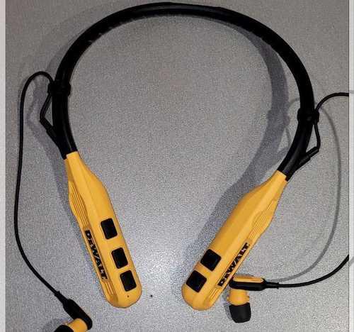 Беспроводные наушники dewalt dxma1902093