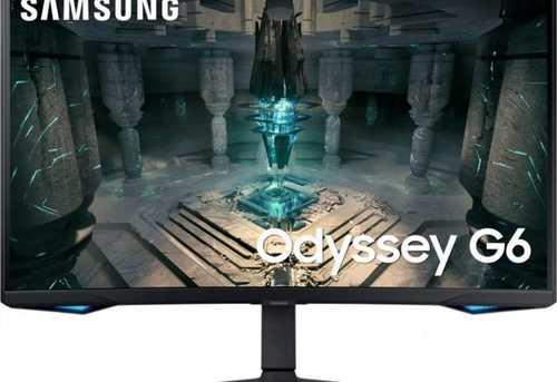 31.5" Монитор Samsung Odyssey G6