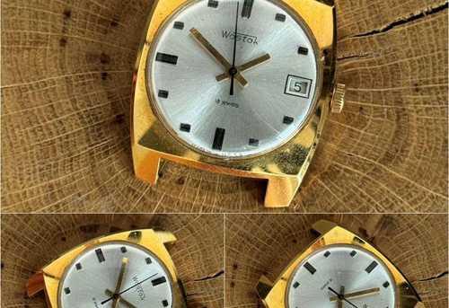 Восток "18 jewels" - мужские наручные часы СССР