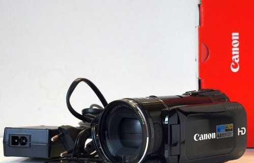 Canon Legria HF S200 видеокамера Full HD