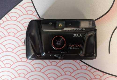 Плёночный фотоаппарат Praktica 300A