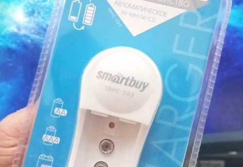 Зарядное устройство Smartbuy 503 аккумуляторов