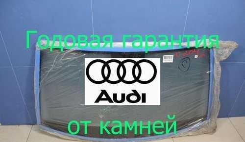 Лобовое стекло Audi Q3 замена на час