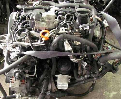 Двигатель CFC 2.0 Volkswagen Multivan Мультивен