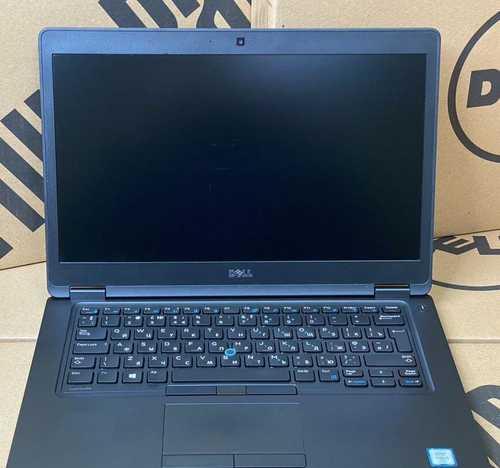 Dell Latitude 5480