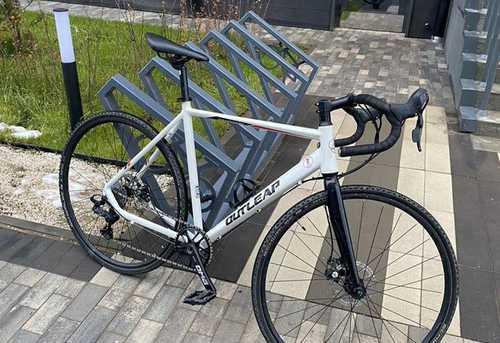 Циклокроссовый велосипед Outleap trackway