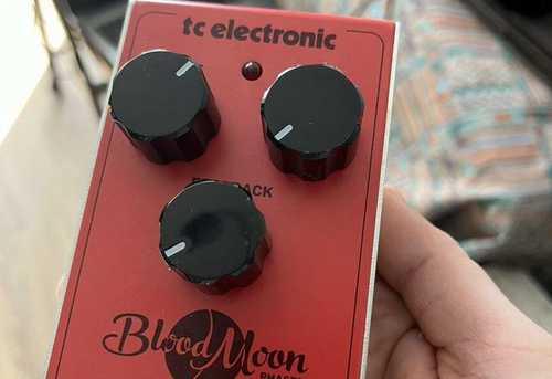 Гитарная педаль Blood Moon Phaser Tc Electronic