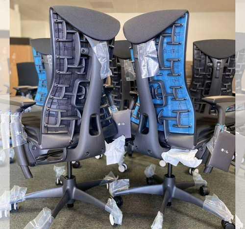 Кресло Herman Miller embody оригинал