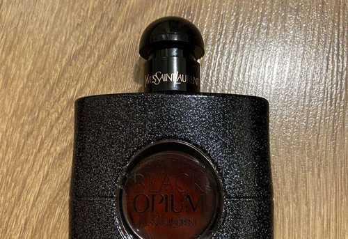 Парфюм женский YSL Black Opium 50 ml оригинал