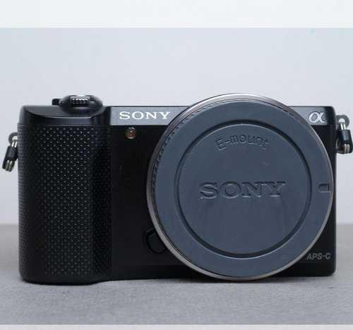 Фотоаппарат Sony Alpha A5000 body