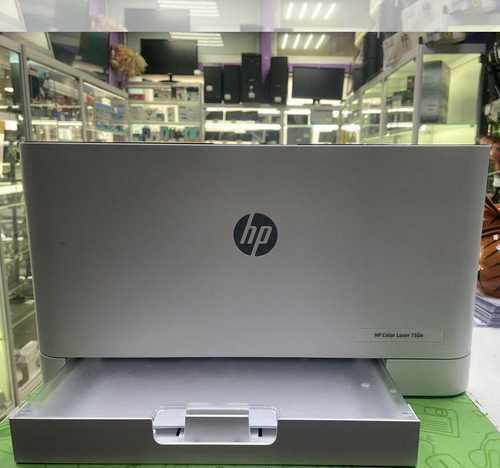 Принтер hp Color laser 150a