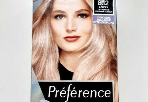 Краска для волос Loreal Preference