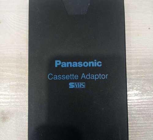 Panasonic, адаптер видеокассет, Япония