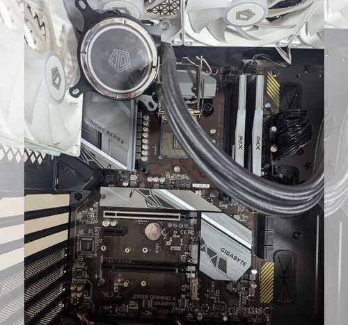 Gigabyte z590 gaming x lga1200