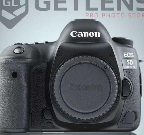 Canon EOS 5D Mark IV Body