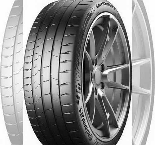 Continental ContiSportContact 7 265/40 R21 105Y