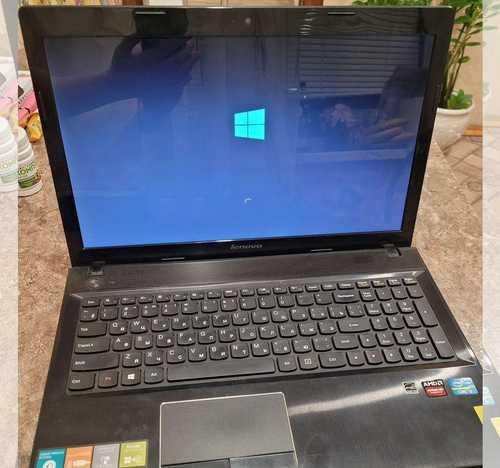 Ноутбук Lenovo g500