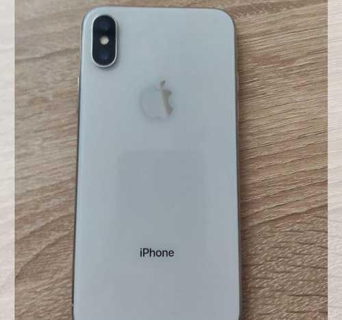 iPhone X, 256 ГБ