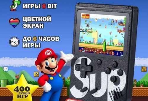 Портативная игровая приставка sup