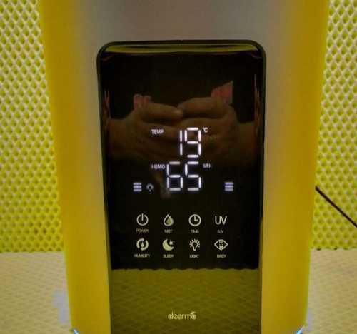 Увлажнитель воздуха Deerma Humidifier F850S(бб252