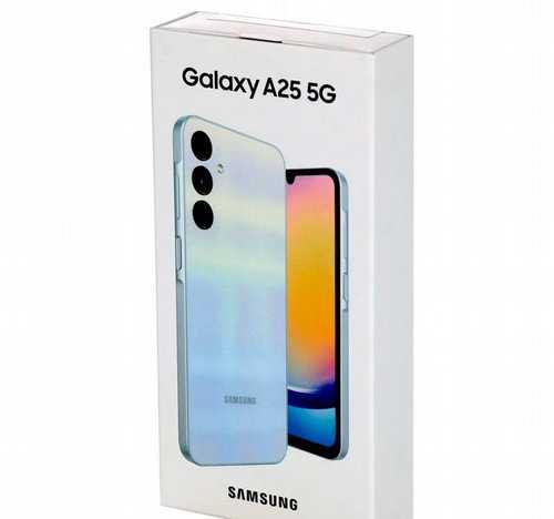 Samsung Galaxy A25, 6/128 ГБ