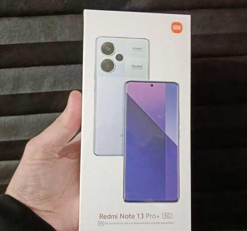 Xiaomi Redmi Note 13 Pro+, 8/256 ГБ