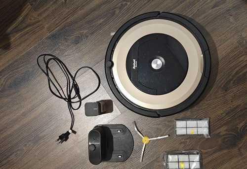 Irobot roomba 895