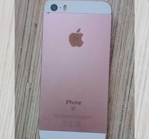 iPhone SE, 64 ГБ