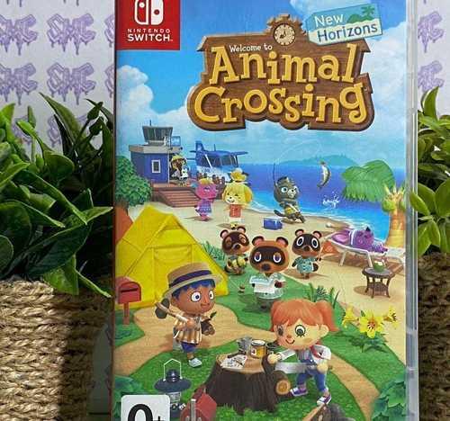 Animal Crossing Nintendo Switch