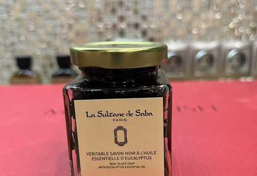 Черное мыло La Sultane de Saba