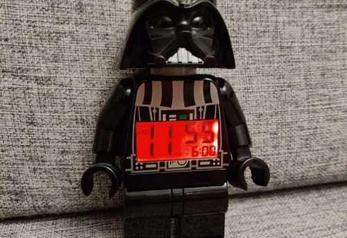 Lego Star Wars Дарт Вейдер будильник