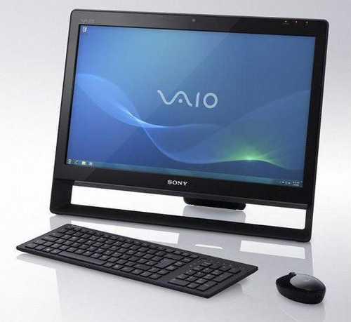 Сенсорный моноблок Sony Vaio