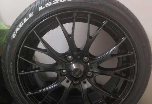 Goodyear Eagle LS2000 Hybrid II 215/45 R17